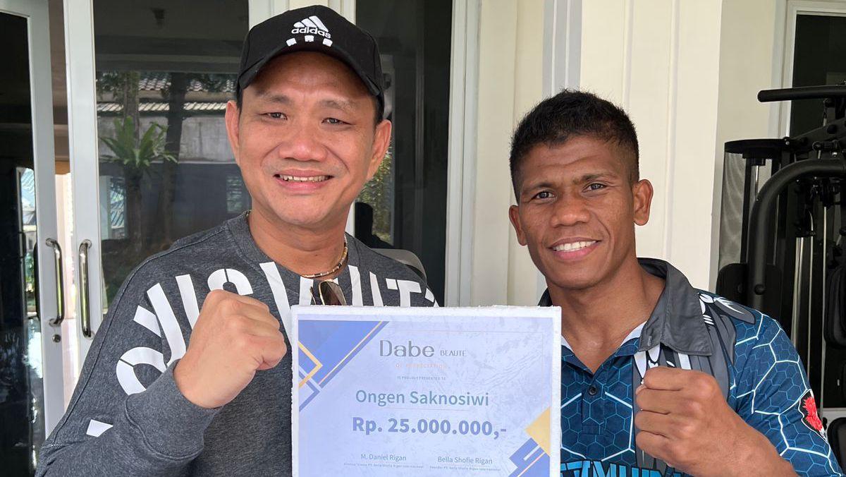 Sosok Daniel Rigan, Suami Bella Shofie, Seorang Pengusaha, Pernah Ikut ...