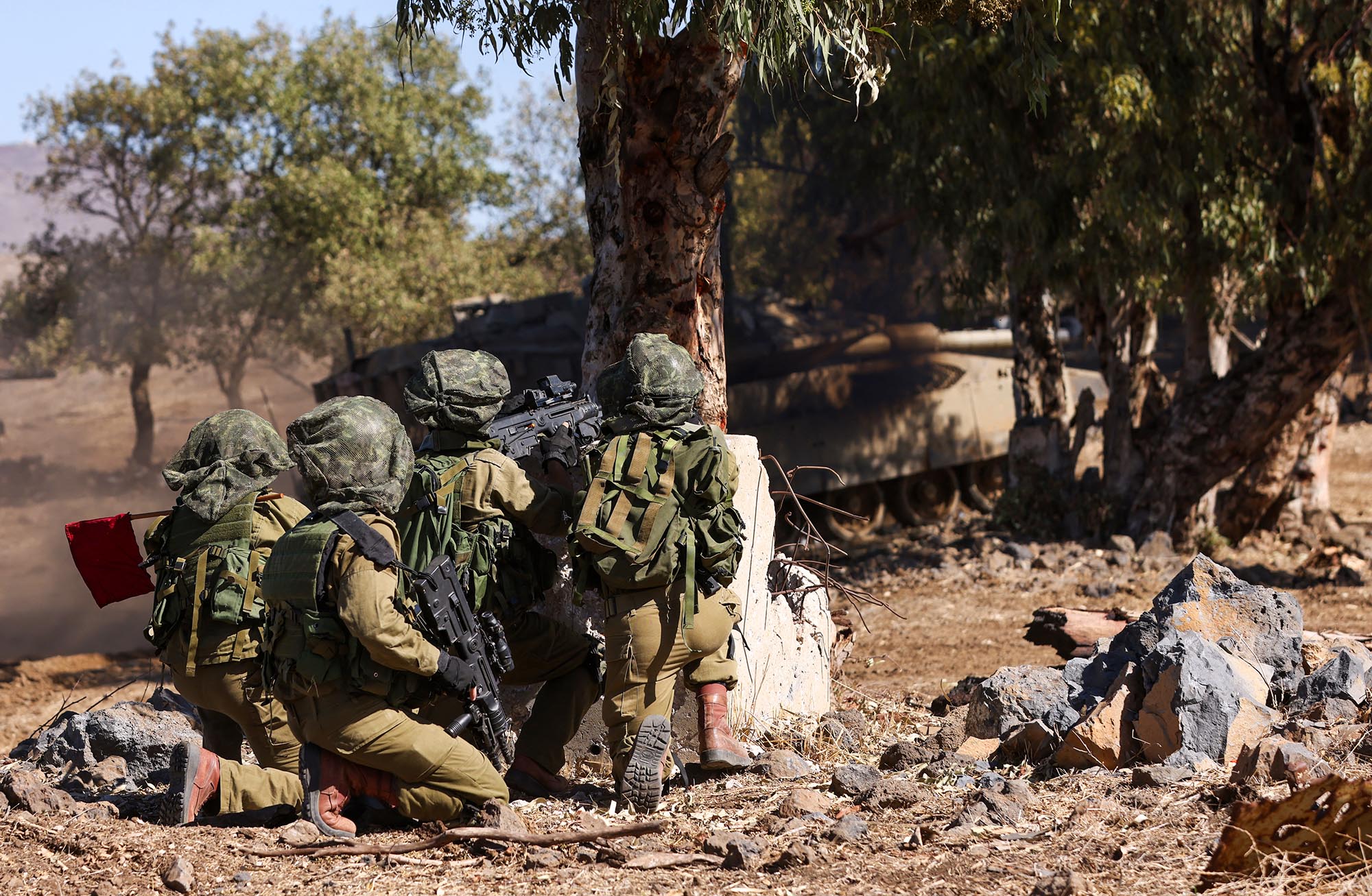 Cueki AS, Israel Mau Gempur Lebanon: Hizbullah Punya 150 Ribu Rudal ...