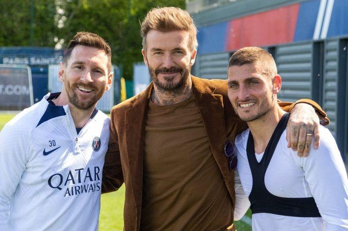 Plot Twist, Lionel Messi Tolak Duit Rp 9,5 T Al-Hilal: Ada Faktor Istri ...