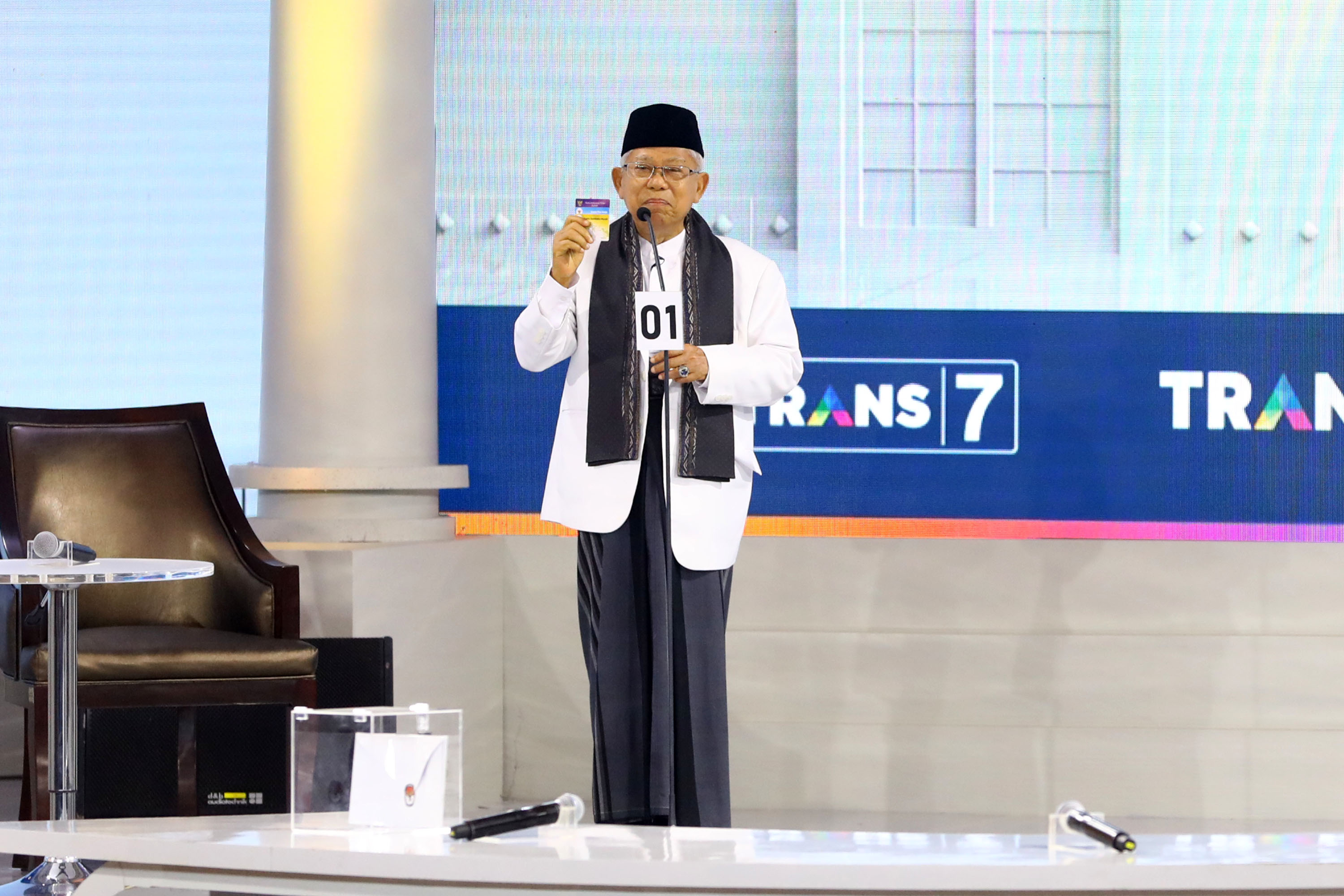Jawab Sandi, Maruf Amin Akan Revitalisasi SMK dan Dorong Pembentukan ...