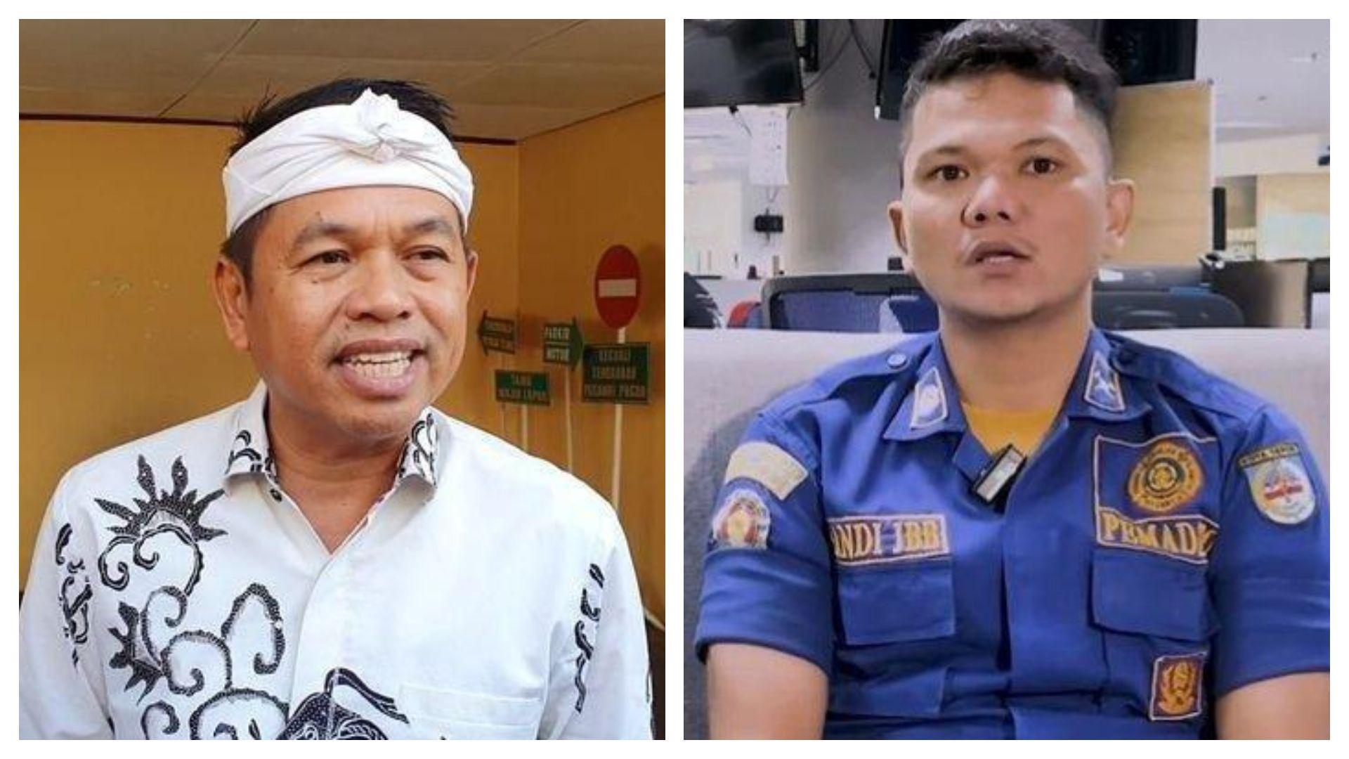Nasihat Dedi Mulyadi ke Damkar Sandi Butar Butar sebelum Dipecat 2X: yang Kerja Tangan, Bukan ...