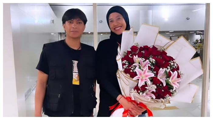 Besok Megawati Hangestri Menikah, Ini Sosok Dio Novandra: Atlet dan Penjaga Hati Setia ...