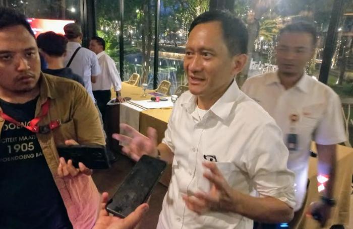 Bobby Rasyidin Dipanggil KPK Sebagai Saksi Terkait Kasus Digitalisasi ...