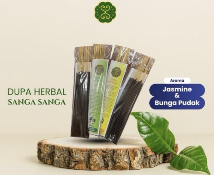 Sanga Sanga Hadirkan Produk Herbal Powder, Sabun, dan Dupa untuk ...