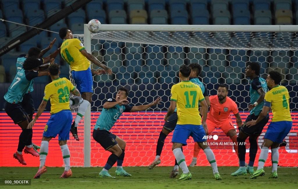Ordal Memberi Bocoran, Eder Militao Ngotot Bela Brasil di Piala Dunia ...