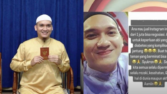 Akun Instagram Di-hack hingga Dipakai Menipu, Egi Jhon Lapor Polisi ...