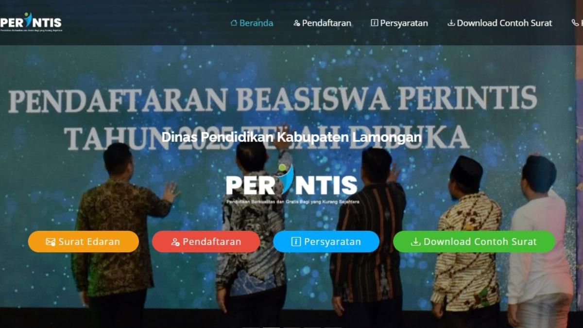Beasiswa Perintis Pemkab Lamongan bagi Pelajar SD-S2 Dibuka, Ini Syarat ...