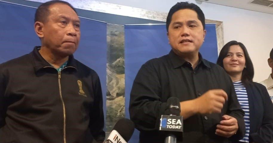 Perombakan Kepengurusan PSSI, Peran Ratu Tisha Diganti Alexander Zwiers ...