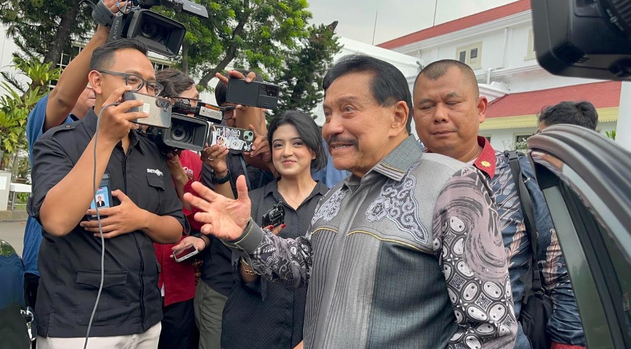 Eks Kepala BIN Ungkap Dalang di Balik Demo Rusuh di DPR - TribunNews.com