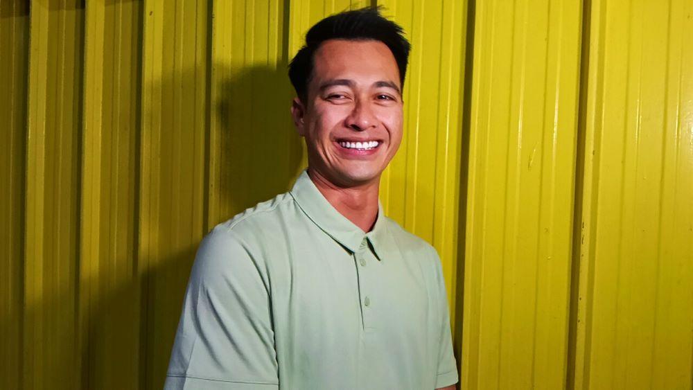 Eza Gionino dan Meiza Masih Tinggal Satu Rumah demi Anak - TribunNews.com