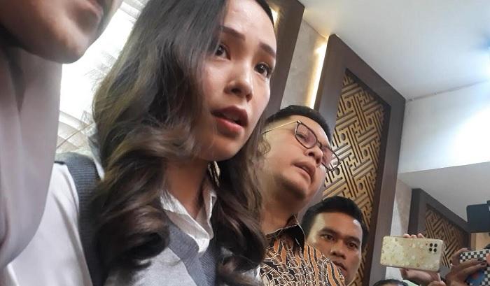Selain Retak Tulang Iga, Lady Nayoan Cedera Bahu, Pinggul dan Kaki ...
