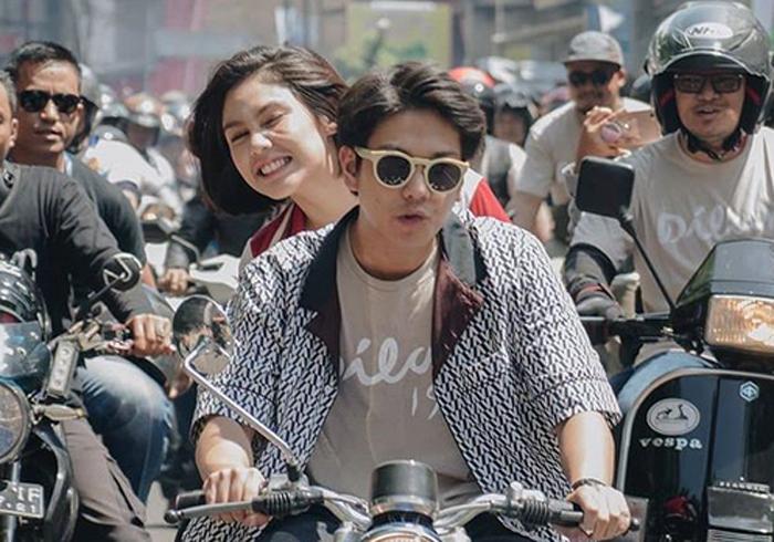 Film Dilan 1990 dan 1991 Extended Version Sudah Tayang di Platform ...