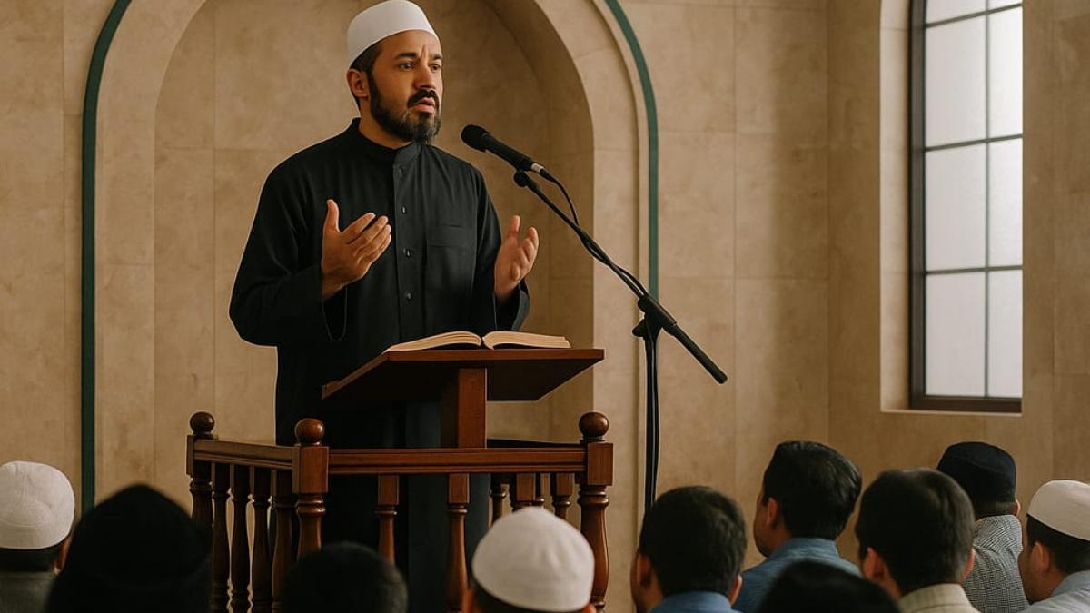 Khutbah Jumat 8 Agustus 2025: Seruan Ikhlas dan Amal Tersembunyi di ...