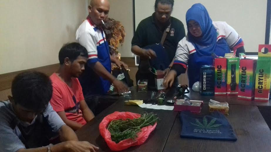 Terungkap, Alat Hisap Ganja Jenis Baru Asal Tiongkok, Harga 150-750 ...