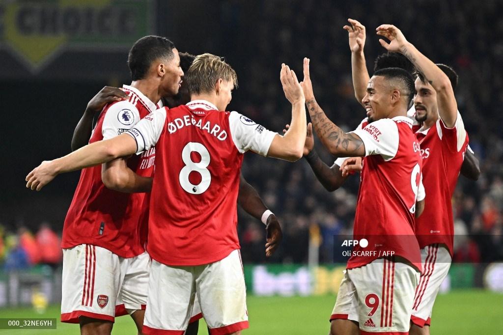 Fakta Menarik Hasil Wolves vs Arsenal: Mikel Arteta Ukir Sejarah ...
