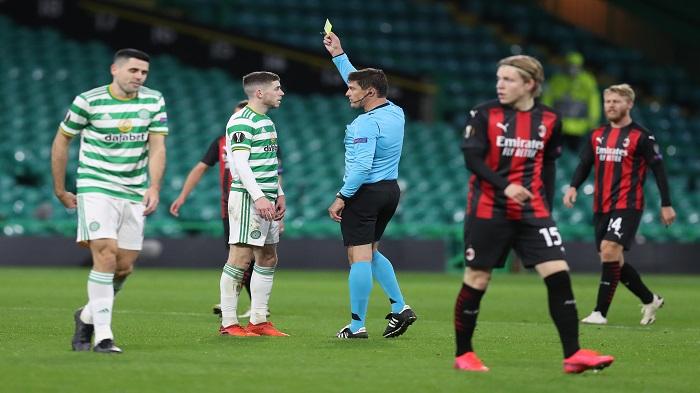 Celtic vs AC Milan, Gagal Hentikan Laju Rossoneri, Neil Lennon Ambil ...