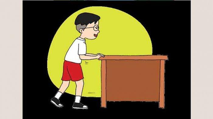 Apa Itu Gerak? Berikut Pengertian, Sifat, dan Jenis Gerak - TribunNews.com