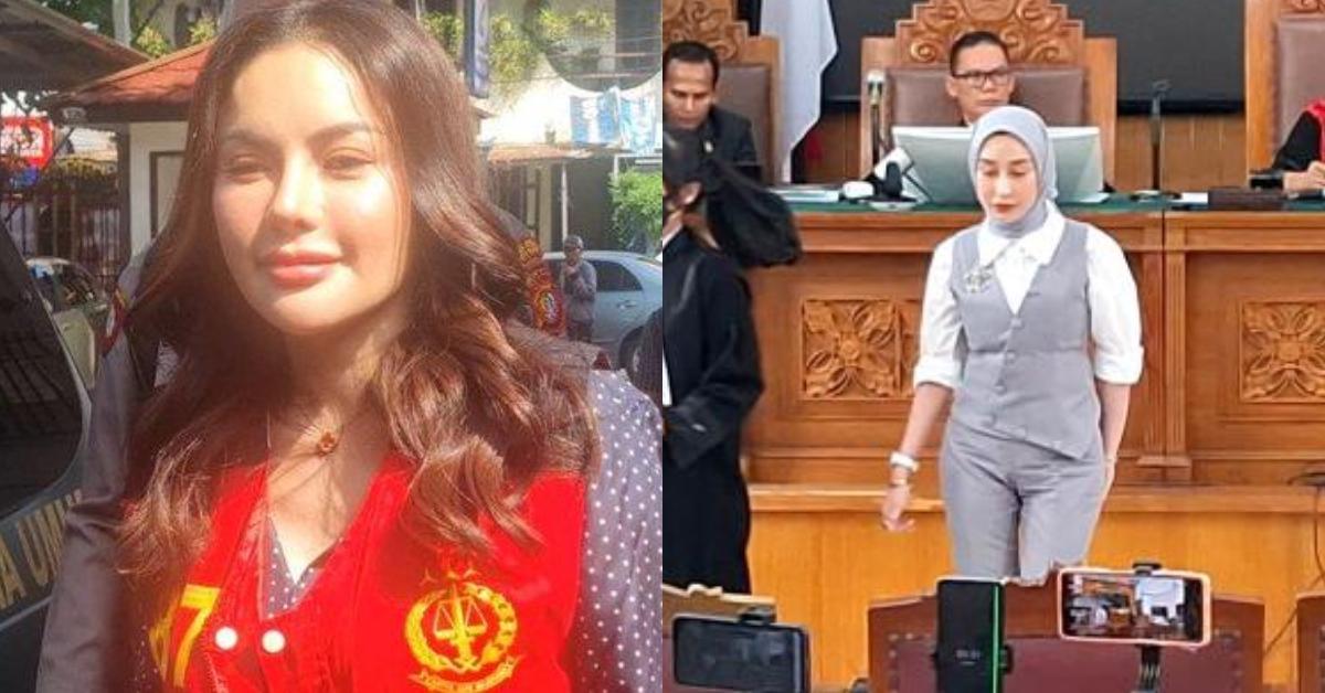 Nikita Mirzani Ngadu ke KPK, Buntut Bukti Rekaman Diduga Reza Gladys Suap Hakim dan Jaksa Viral ...