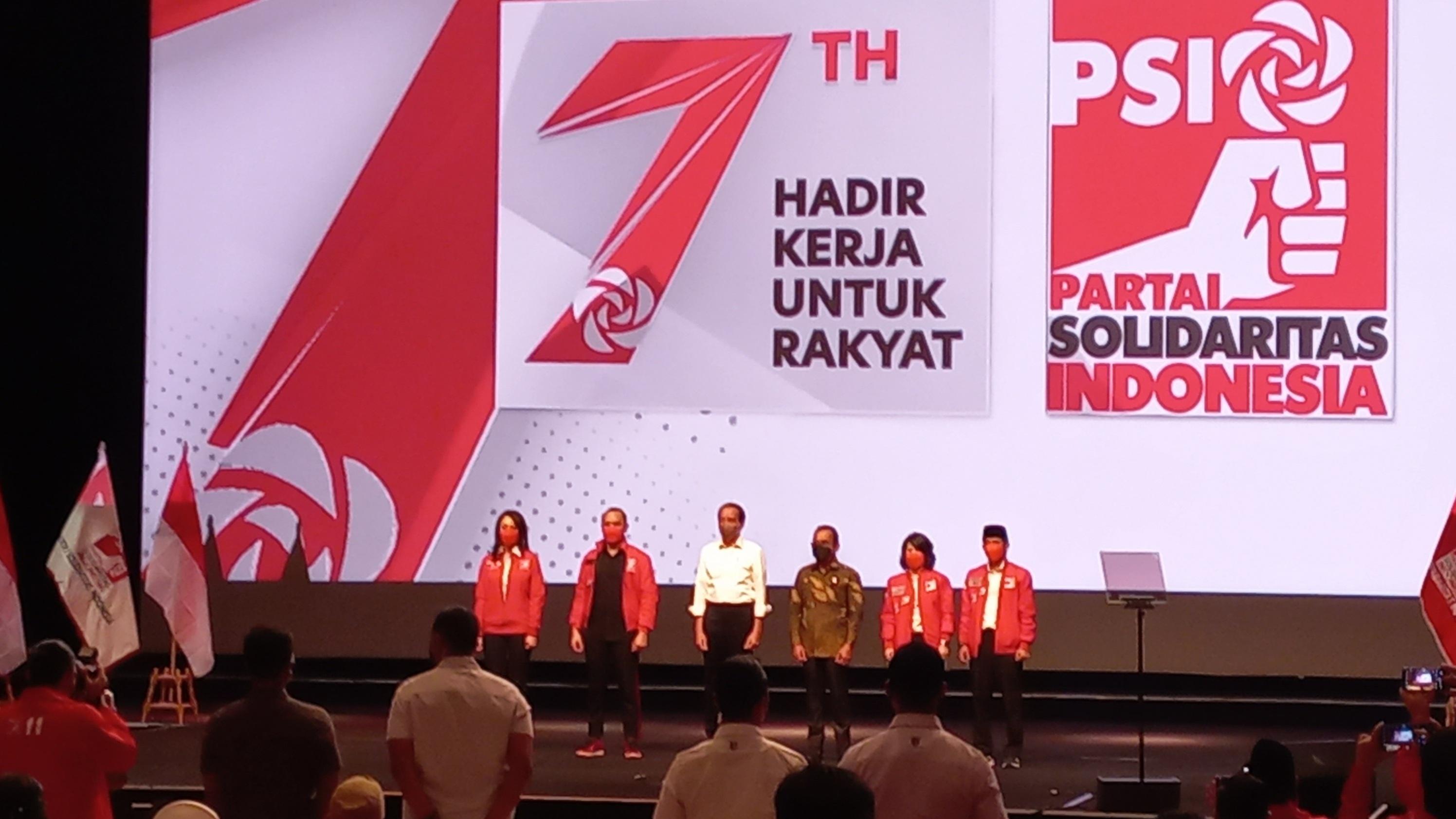 Pengamat: Masuk Akal Jika Suara PSI Mengalami Lonjakan - TribunNews.com