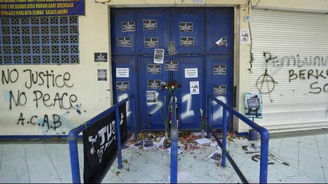 Apa Itu ACAB? Berikut Sejarah Kode 1312 ACAB yang Muncul di Stadion ...