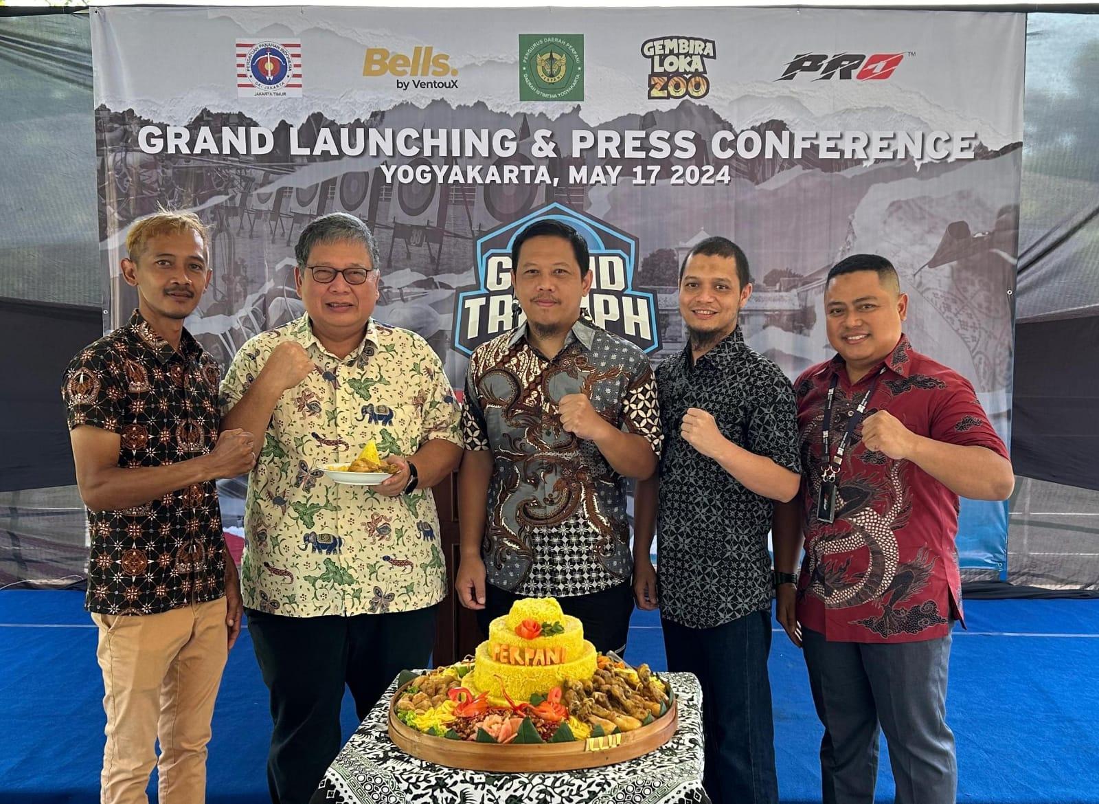 Grand Triumph 2024 di Yogyakarta Hadirkan Atmosfer Kejuaraan Panahan ...