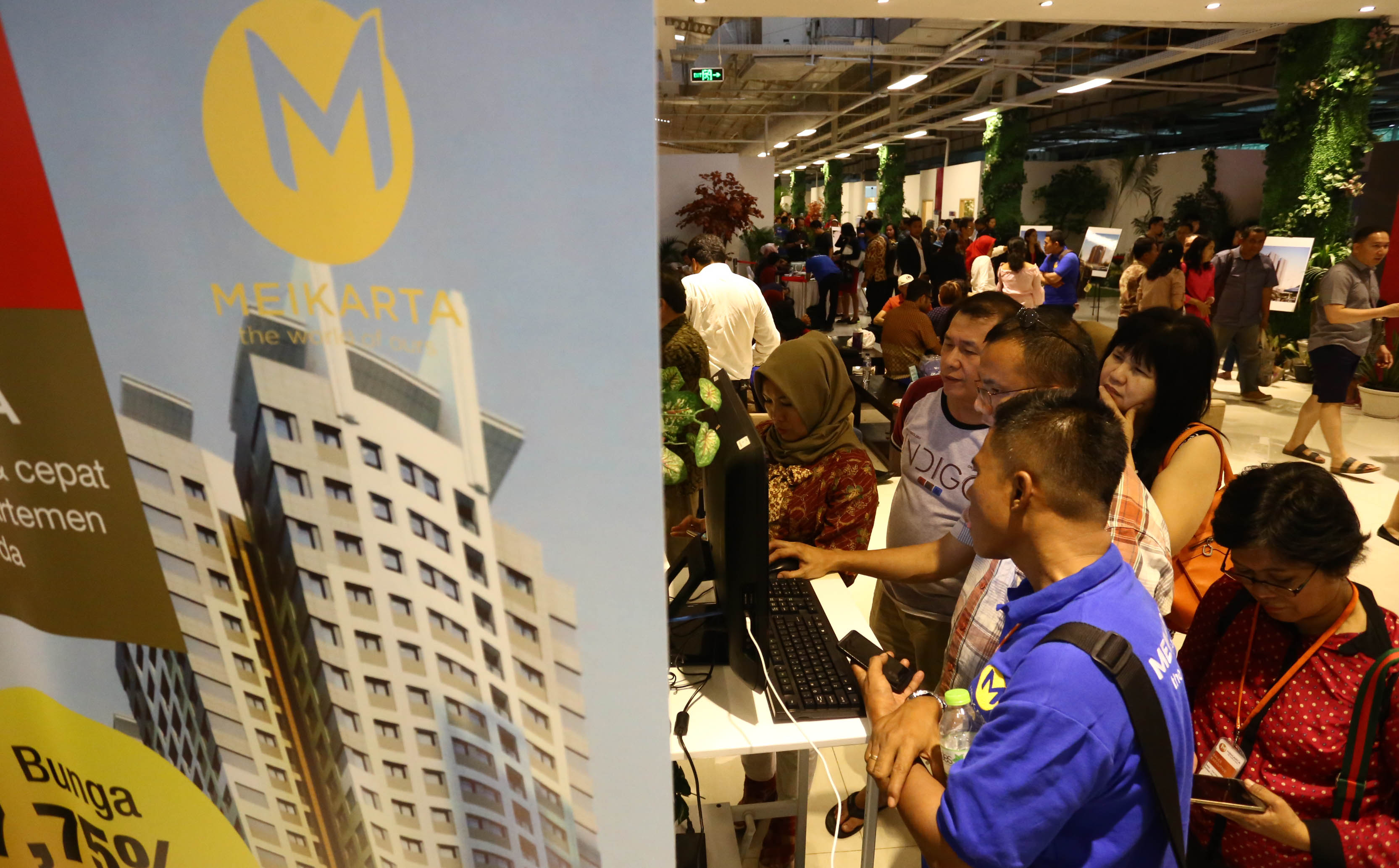 Enam Infrastruktur Penunjang Letak Strategis Meikarta - TribunNews.com