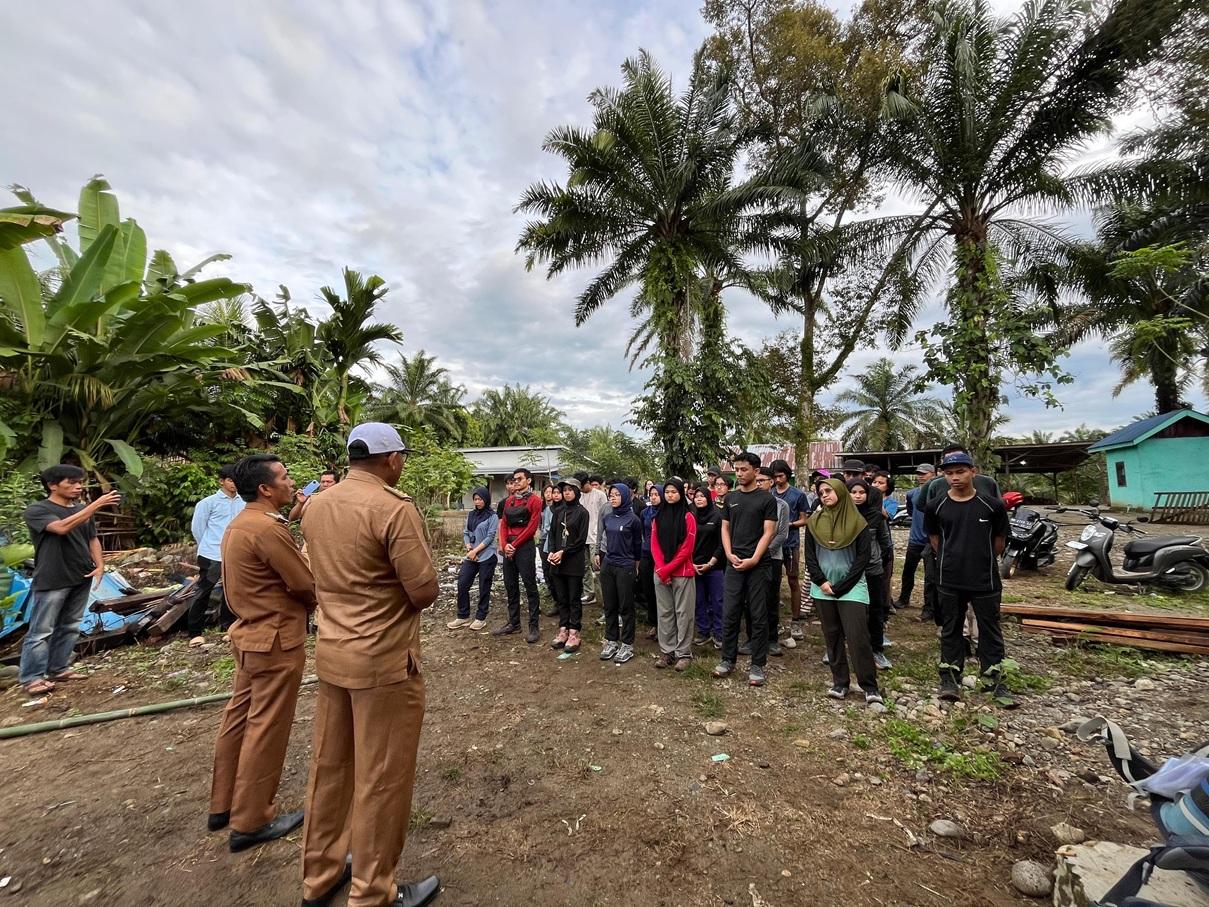 Pelestarian Lingkungan, Mapala UI Eksplorasi Gunung Tertinggi Bengkulu ...
