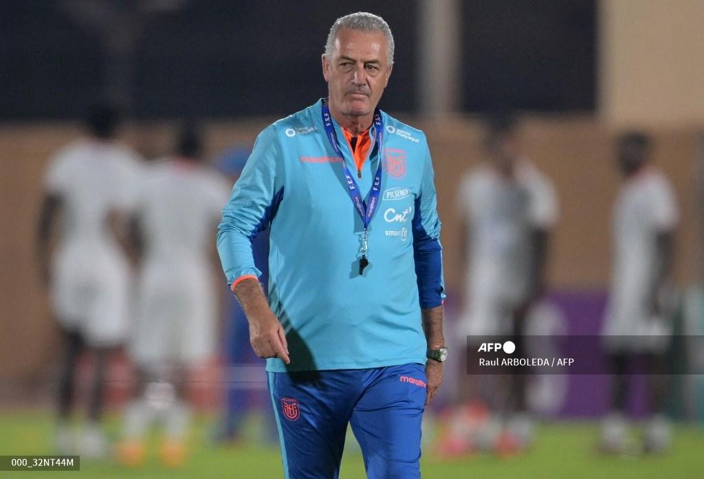 Profil Gustavo Alfaro di Piala Dunia 2026 - Bukan Pelatih Biasa, Selada ...