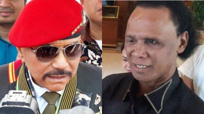 Cerita Hendropriyono soal Peran Penting Hercules Pegang Kunci Senjata ...