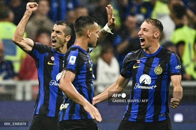 Semifinal UCL Tak Ideal Inter Milan: Kartu Kuning bak Bom Waktu ...