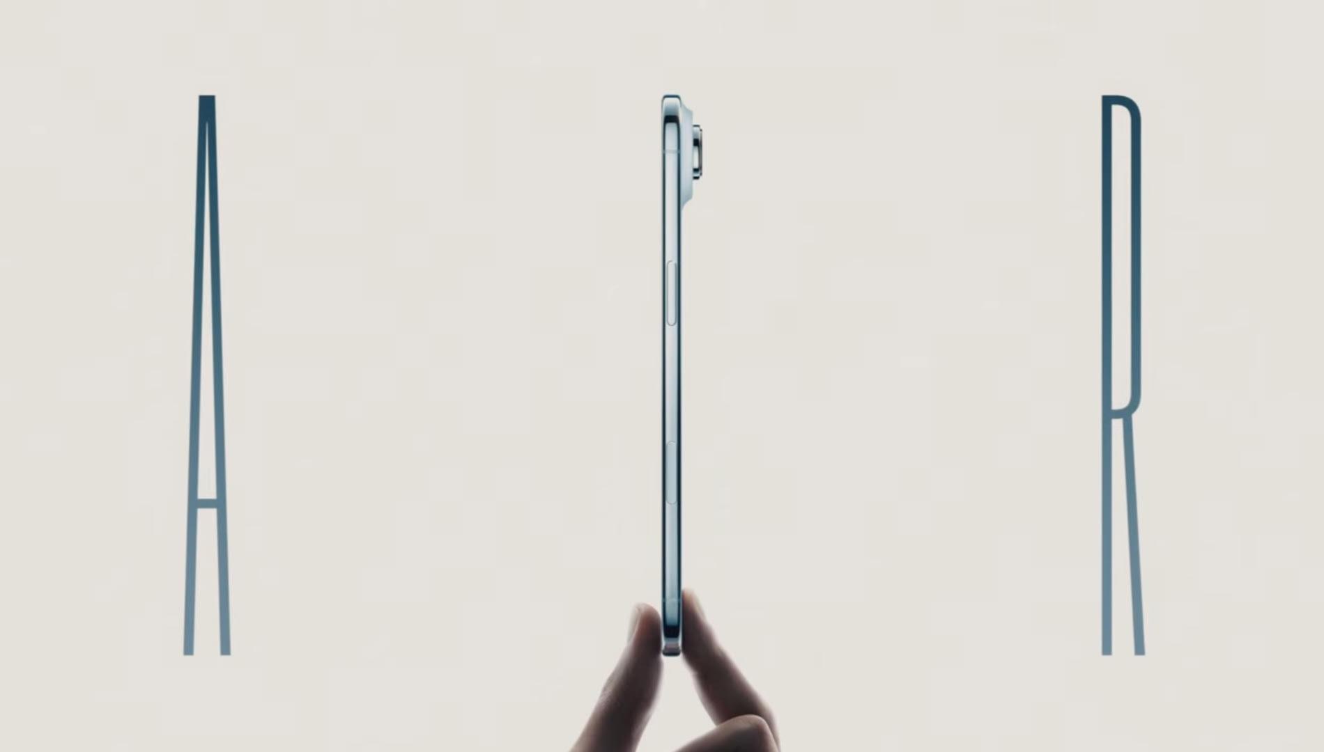 iPhone 17 Air Pakai Chipset A19 Pro, Desain Super Tipis - TribunNews.com