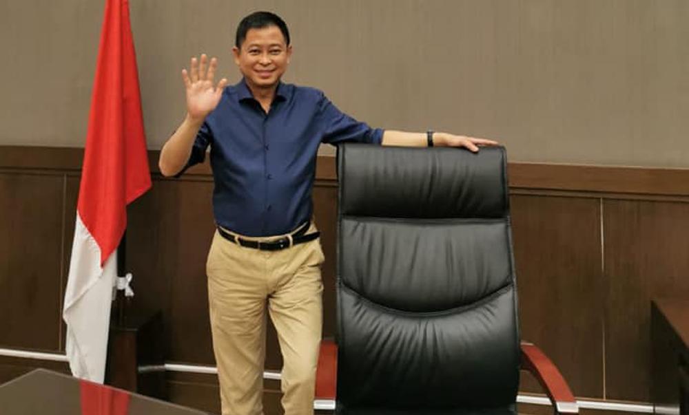 Profil Ignasius Jonan, Mantan Dirut KAI yang Ingin Digandeng Anies ...