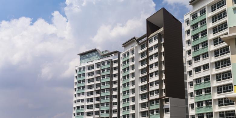 Pasar Properti Hunian Masih Potensial - TribunNews.com