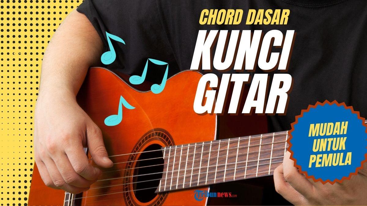 Kunci Gitar Ropang - Denny Caknan x NDX AKA Chord: Aku Pancen Ora ...