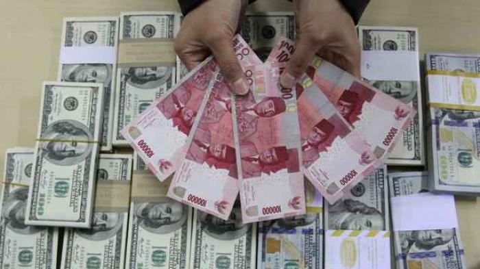 Nilai Tukar Rupiah Hari Ini, 31 Mei 2025, Dolar AS Menguat ke Rp 16.405 ...