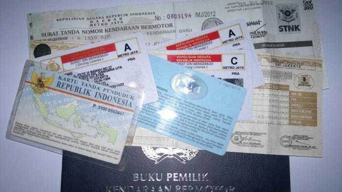 Tarif Perpanjangan SIM dan STNK 2025, Lengkap dengan Syarat dan Cara ...