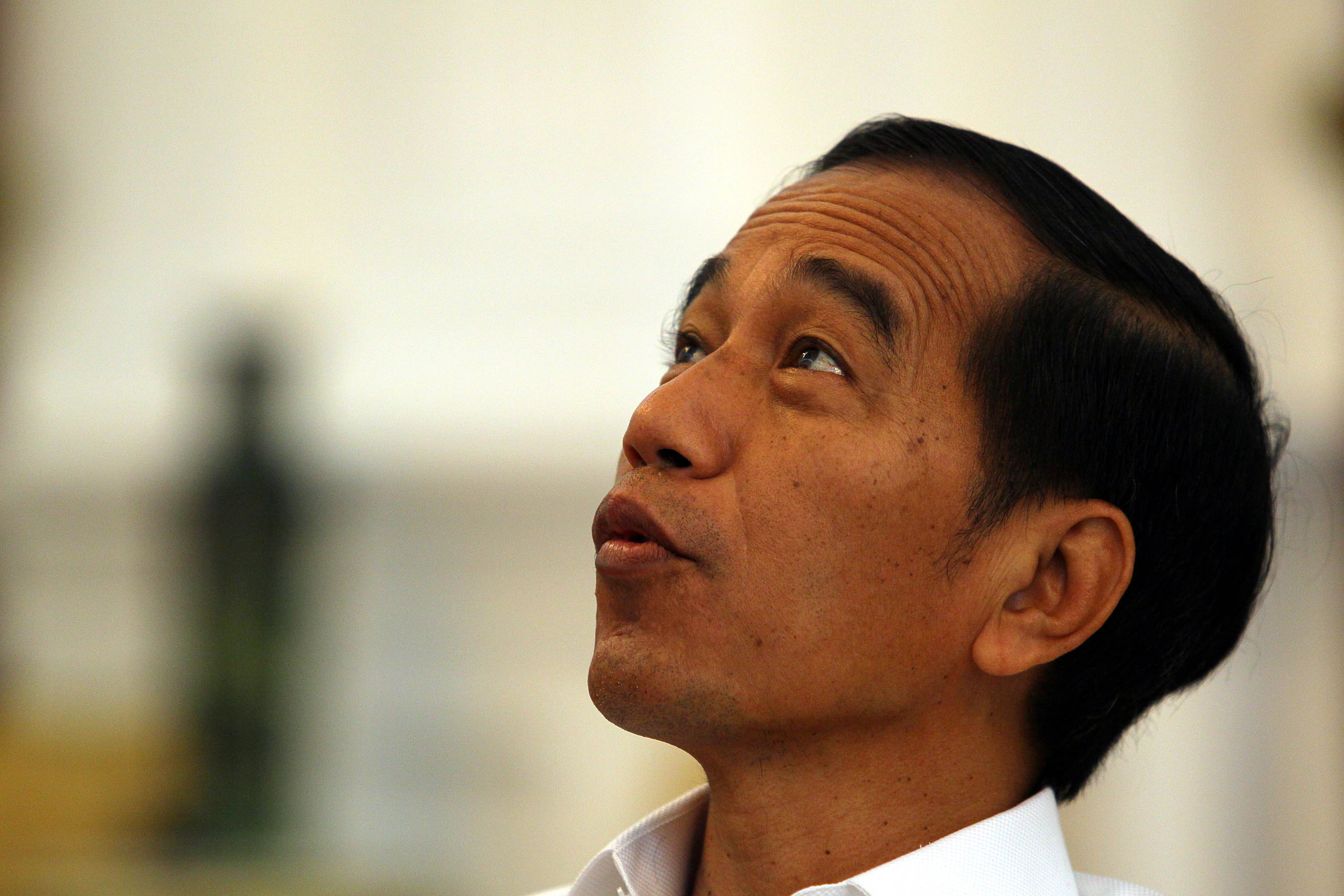 Cerita Jokowi Tak Tahu Siapa Itu Purwoko, Tegaskan Nama Masa Kecilnya ...