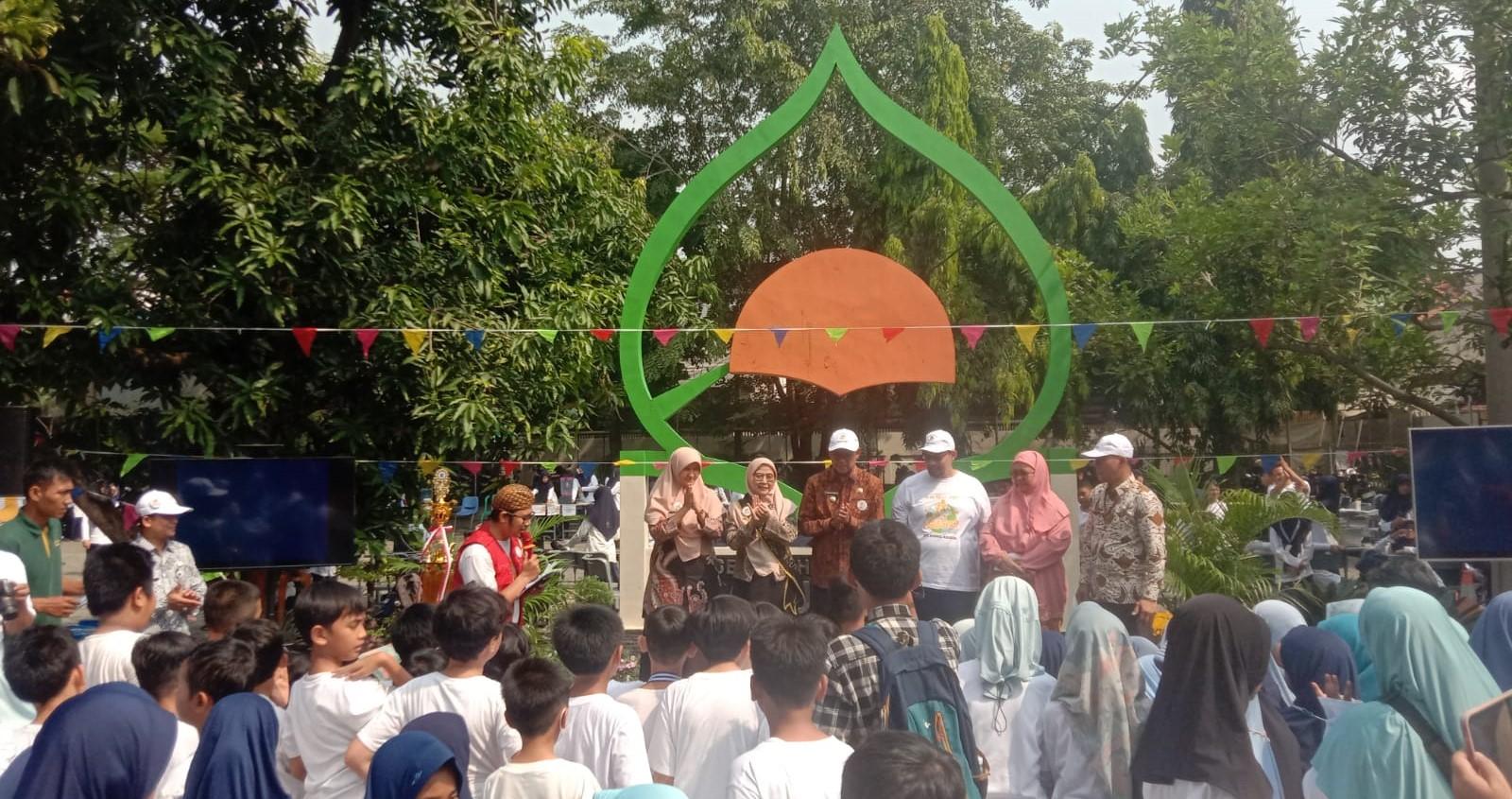 Gelar International Scratch Day 2024, SIT Darul Abidin Sikapi ...