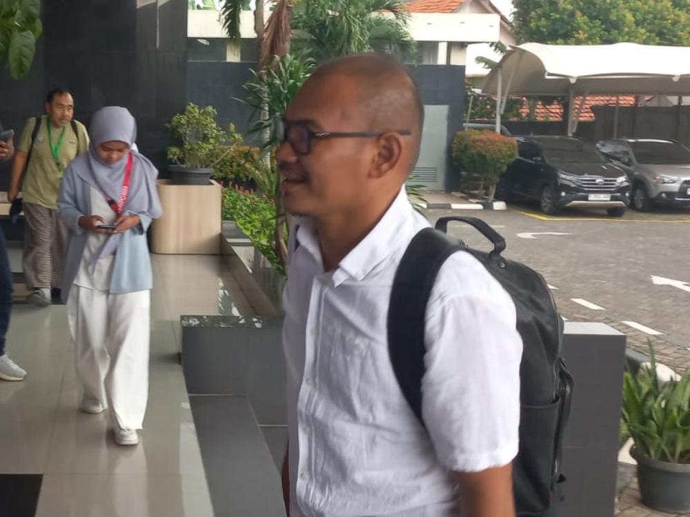 Ipda Rudy Soik Akan Laporkan Dinas Kelautan dan Perikanan NTT ke KPK ...
