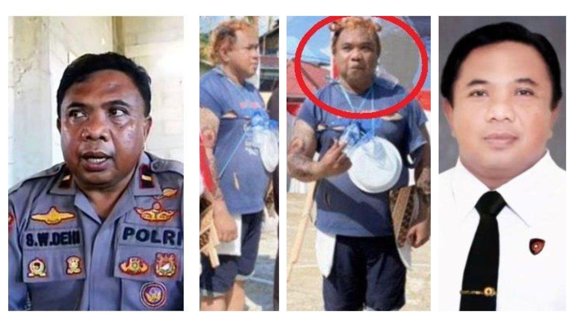 Biasa Bergaya Ala ODGJ, ini Tampang Polisi Jago Intel Ipda Sukandi Mode ...