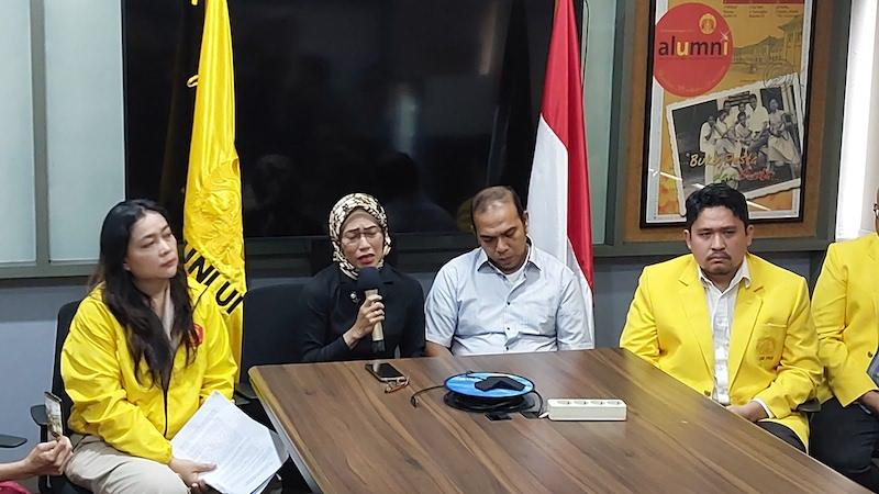 Keluarga Harap Status Tersangka Hasya Mahasiswa UI Dihapuskan ...