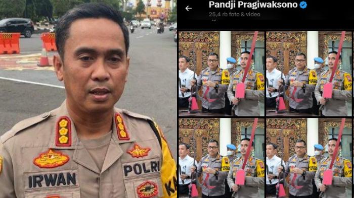 Kabar Eks Kapolrestabes Semarang yang Disinggung Pandji soal Kasus ...
