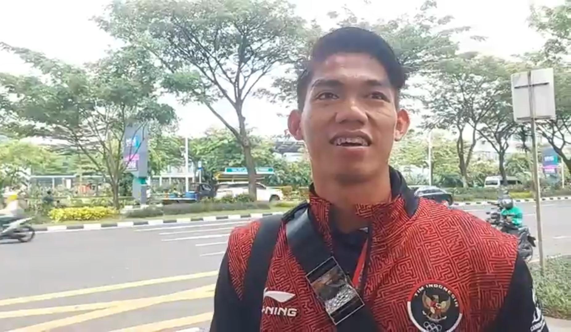 Irwan Atlet Dayung Peraih Emas SEA Games Merasa Disayang Masyarakat ...