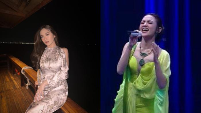 Jadi Salah Satu Ikon Sukses Alumni Indonesian Idol, Mahalini Akui Dulu ...