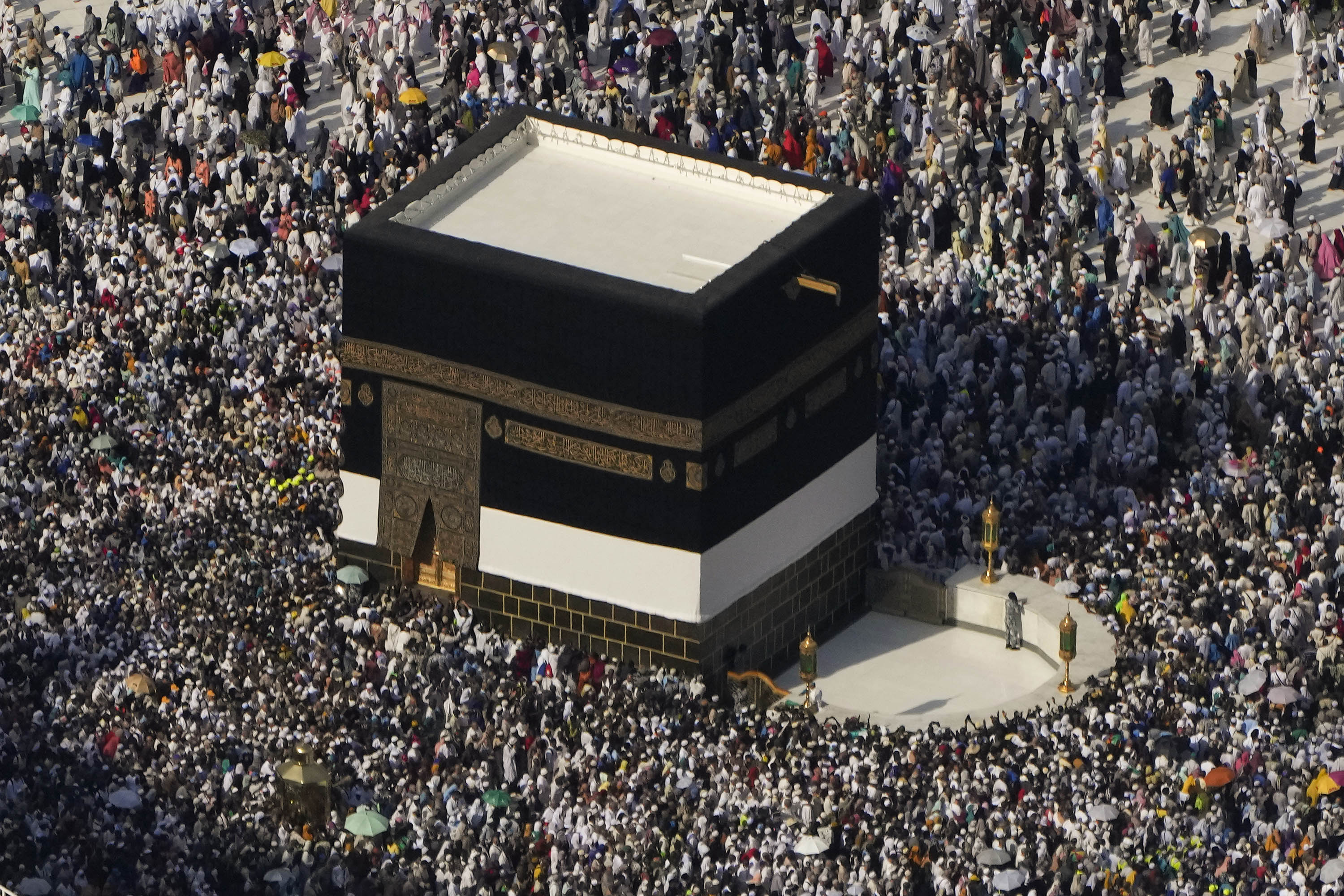 Mengenal Apa Itu Tawaf Wada dalam Ibadah Haji, Dilakukan sebelum ...