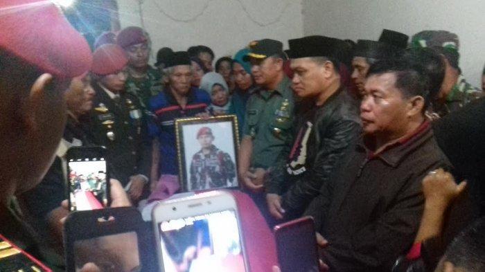 Tangisan Keluarga hingga Bupati Syukur Bijak Tak Terbendung saat ...
