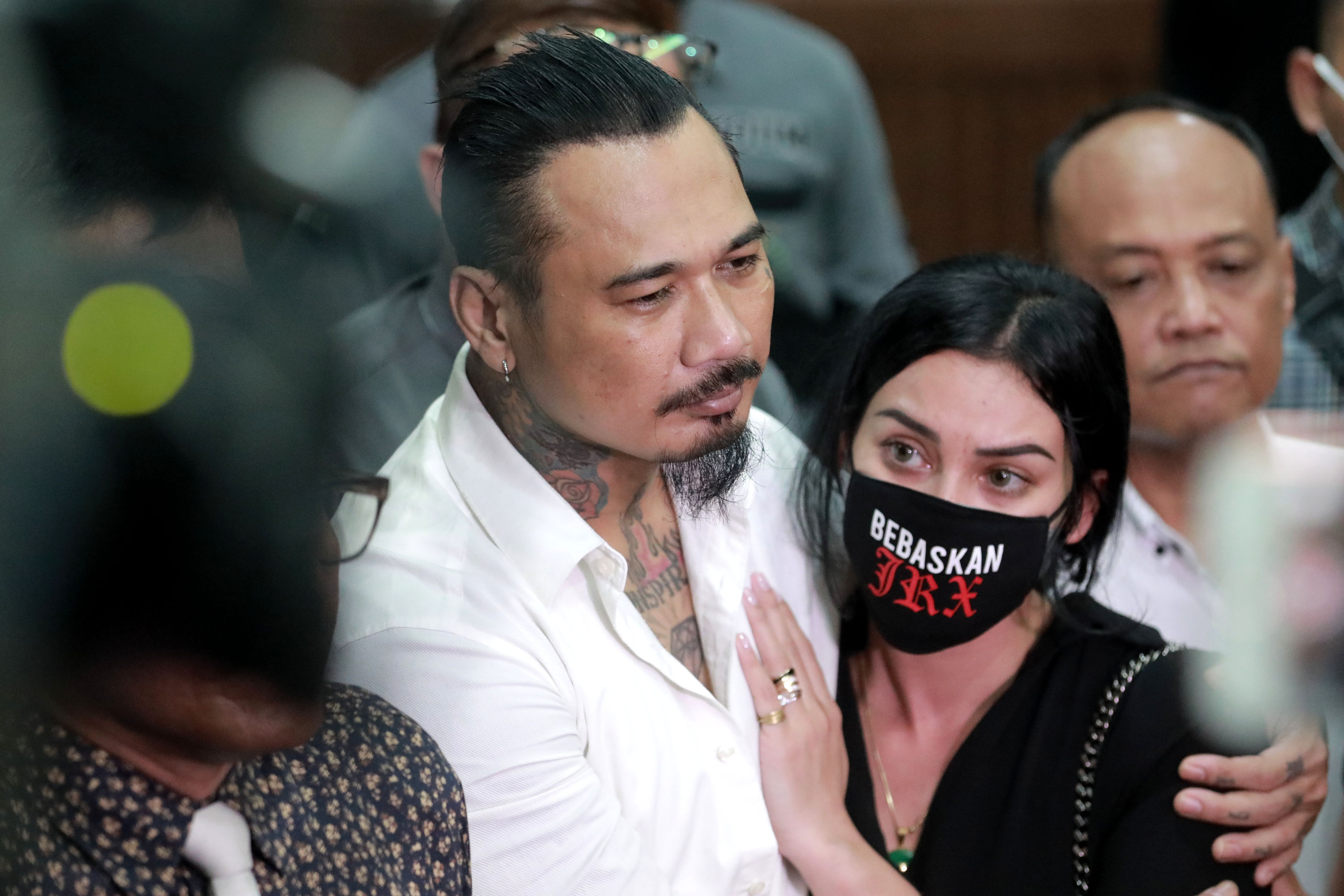 BREAKING NEWS, Jerinx SID Resmi Bebas Dari Lapas Kerobokan Hari Ini ...