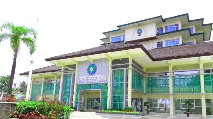 4 Jalur Mandiri UIN Sunan Gunung Djati Bandung 2024 Dibuka, Ini Syarat, Cara Daftar, dan ...