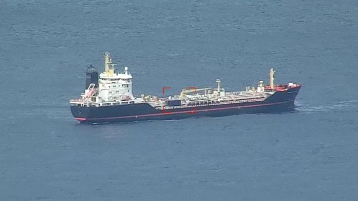 6 Awak Kapal Tanker Denmark Diculik Perompak di Teluk Guinea, 10 ...