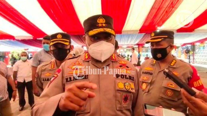 Harta Kekayaan Mathius D Fakhiri, Gubernur Papua yang Baru Dilantik ...